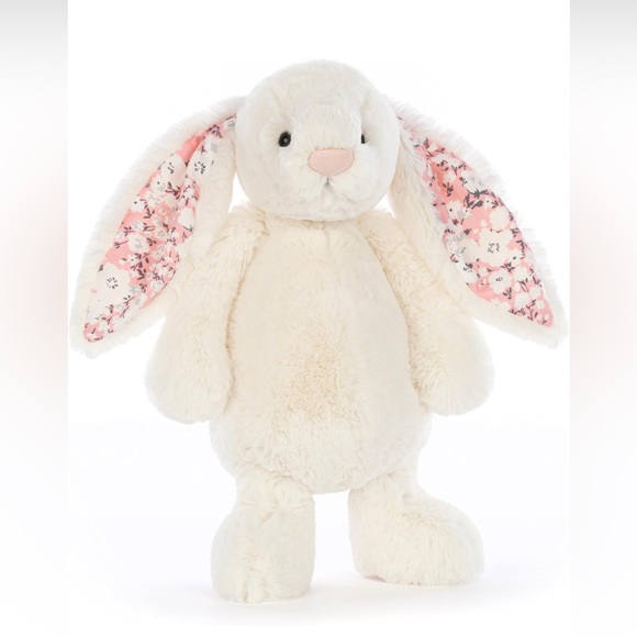 Jellycat | Toys | Jellycat Blossom Cherry Bunny Stuffed Animal Medium 2 ...